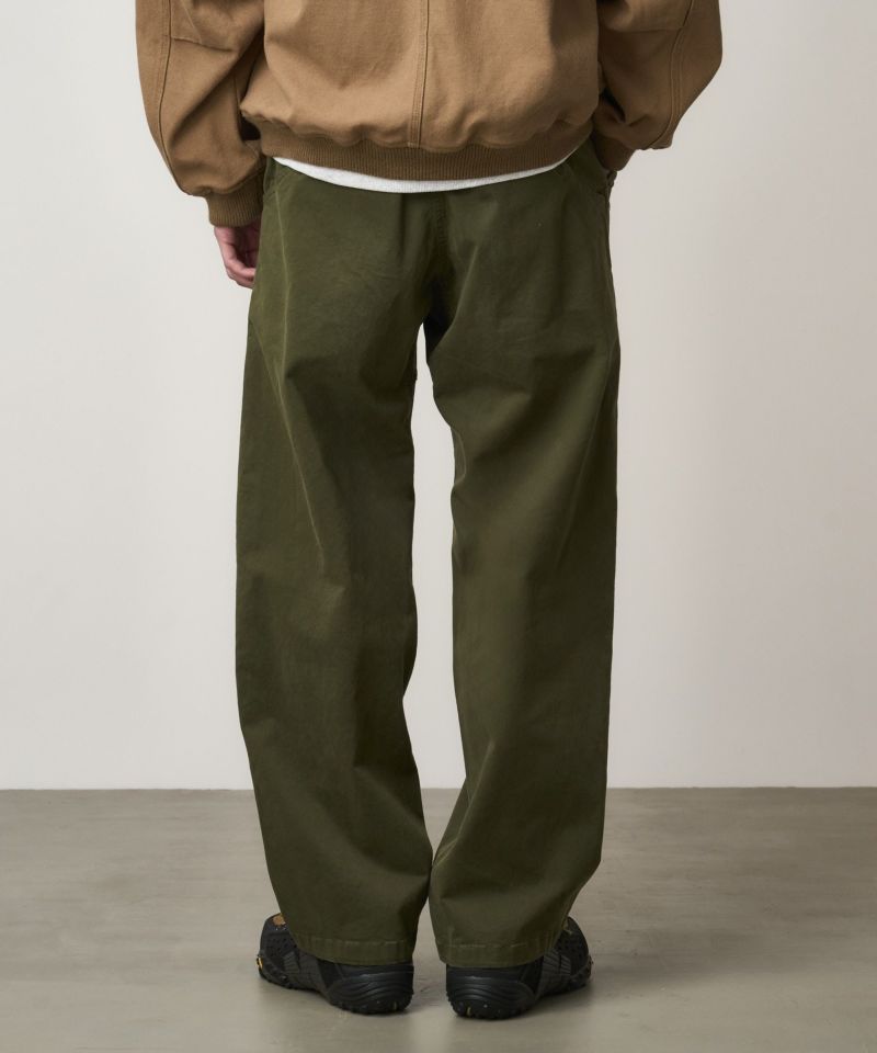 クリフパンツ | グラミチ 公式通販サイト Gramicci Online Store